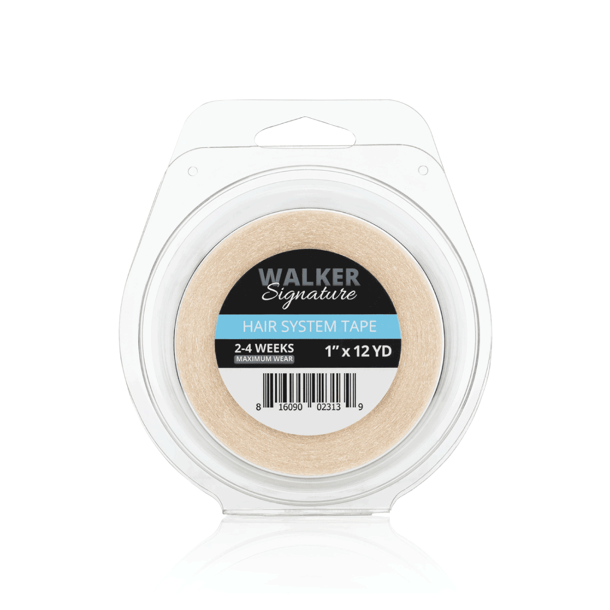 Walker - Signature Roll Tape 12YD | Transitions Hair